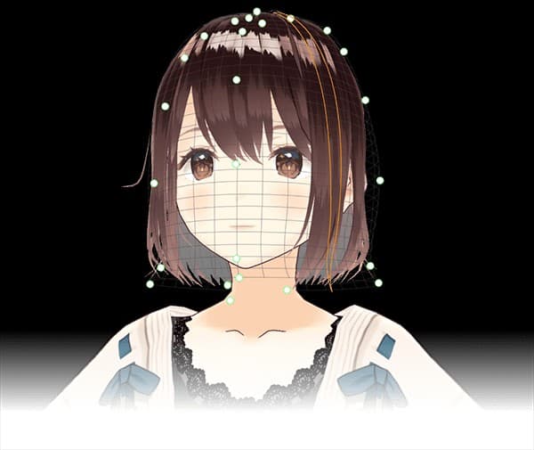 VTuber Avatar Maker Free Virtual Avatar 3D Model SuperACG